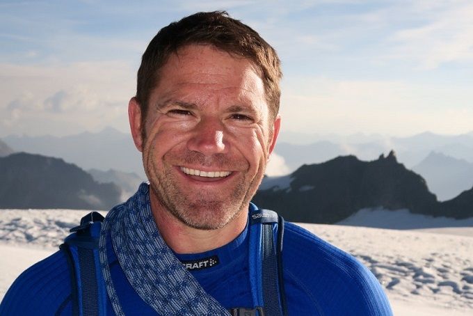 Lifesaving Teamwork with Adventurer Steve Backshall | Speakers Corner ...